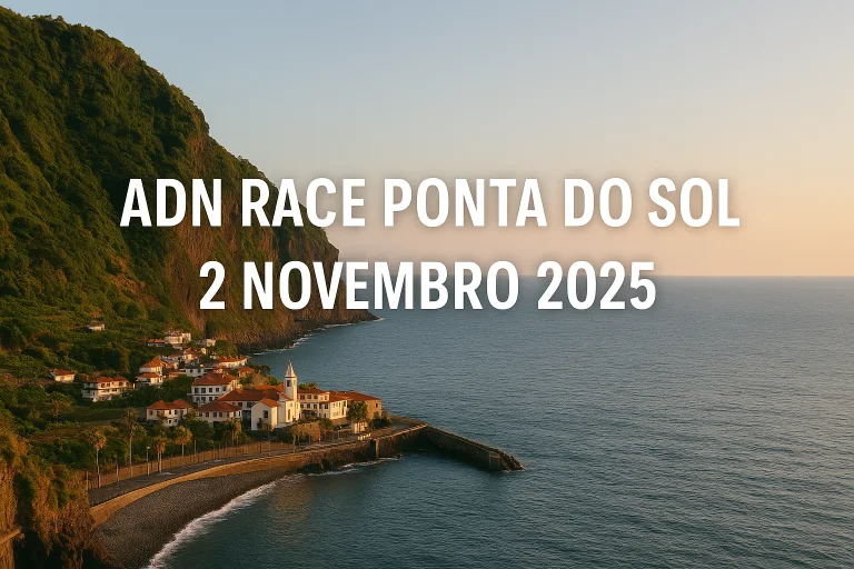 ADN RACE Ponta do Sol - All4Running