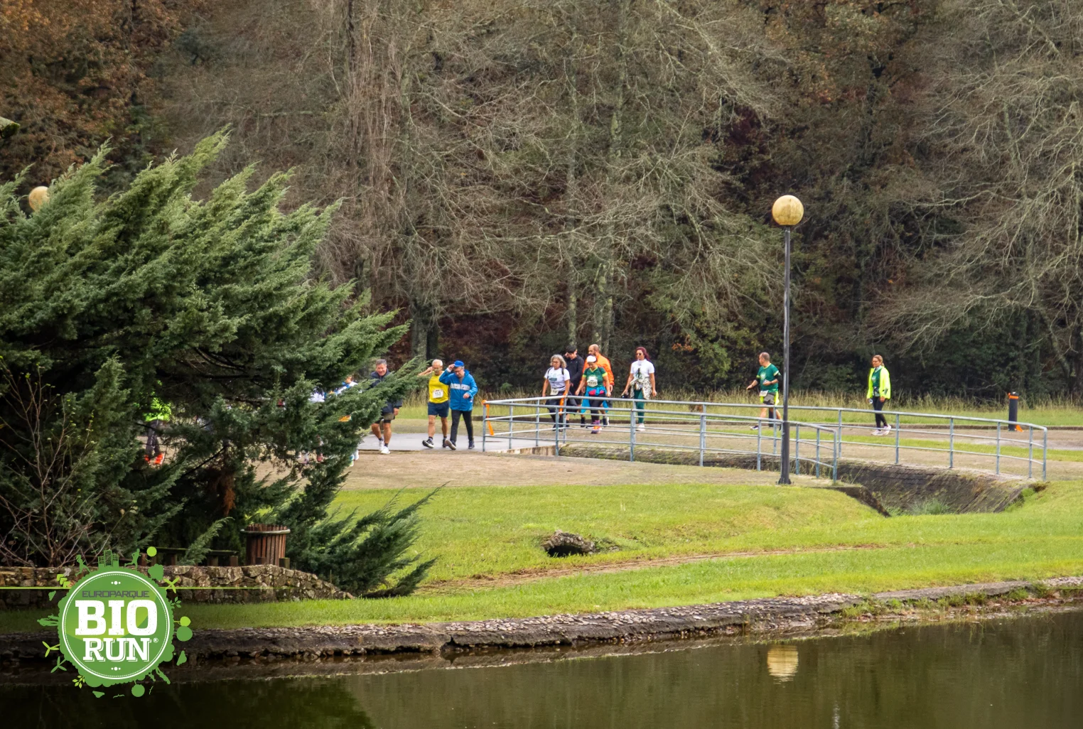 Europarque Bio Run - All4Running